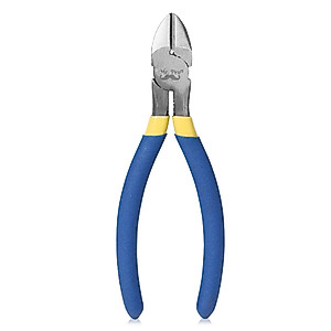 Mr. Pen- Wire Cutter, 6 Inch, Wire Cutters, Diagonal Wire Cutters, Flush Cutter, Nippers, Side Cutters, Flush Cutters, Diagonal Cutter, Cutting Pliers, Floral Wire Cutter, Wire Pliers