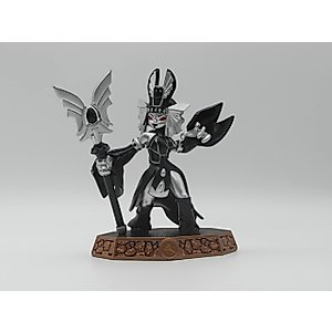 Skylanders Imaginators: Sensei Dark Golden Queen Individual Character - New In Bulk Packaging