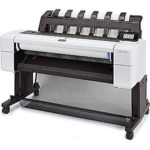 HP Designjet T1600 Postscript Inkjet Large Format Printer - 36" Print Width - Color
