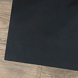 Sauder Boulevard Café Coffee Table, Black finish