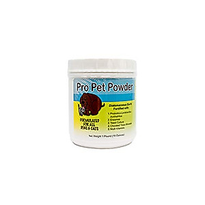 Earthworks Health Pro Pet Powder
