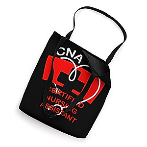CNA Nurse Nursing Assistant Hospital Medical Care Work Gift Tote Bag