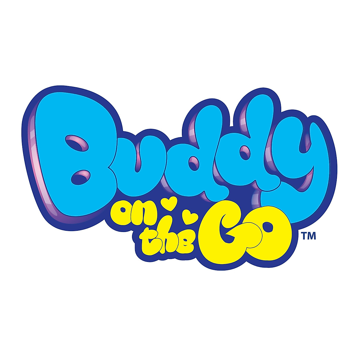 Buddy on The Go - from The Makers of Pillow Pets - Buddy Puppy - Stuffed Animal Plush