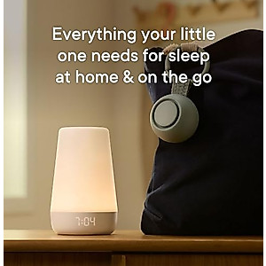 Hatch Baby Sleep Kit: Home & Travel Sound Machines (Mint) Includes Rest 2nd Gen and Portable Rest Go