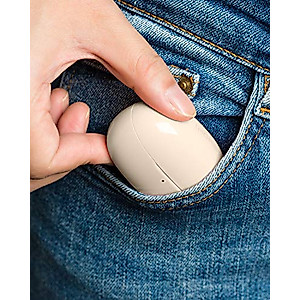 1MORE Colorbuds Wireless Earbuds Bluetooth 5.0 Headphone with Fast Charging, 22H，USB C, IPX5 Waterproof Stereo in-Ear Earphones CVC8.0 Build-in Dual Mic ENC Auto Play/Pause for Work Home Office Sport