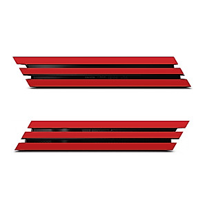 Head Case Designs Officially Licensed Michel Keck Greyhound Art Mix Vinyl Sticker Gaming Skin Case Cover Compatible With Sony PlayStation 4 PS4 Pro Console and DualShock 4 Controller