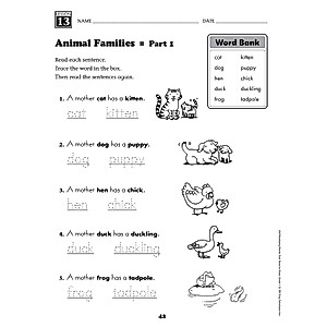 240 Vocabulary Words Kids Need to Know, Grade 1: 24 Ready-to-reproduce Packets That Make Vocabulary Building Fun & Effective