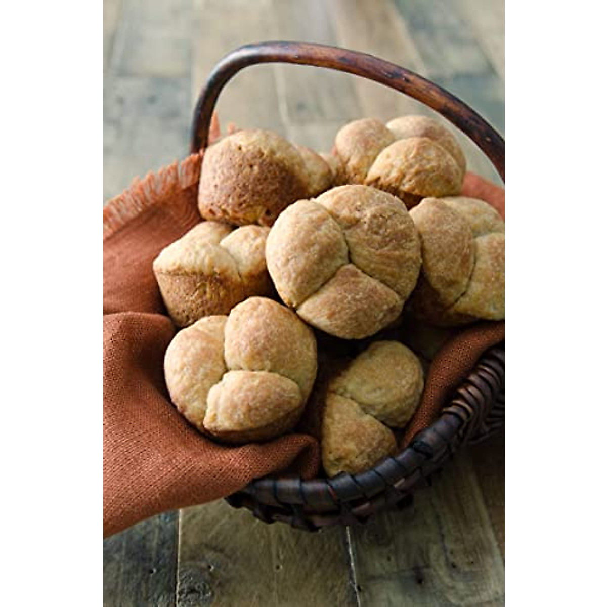 Bob's Red Mill, Organic Flour, Whole Wheat, 5 lb