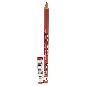 Rimmel Lasting Finish 1000 Kisses Lip Liner, Blushing Nude, 1 count