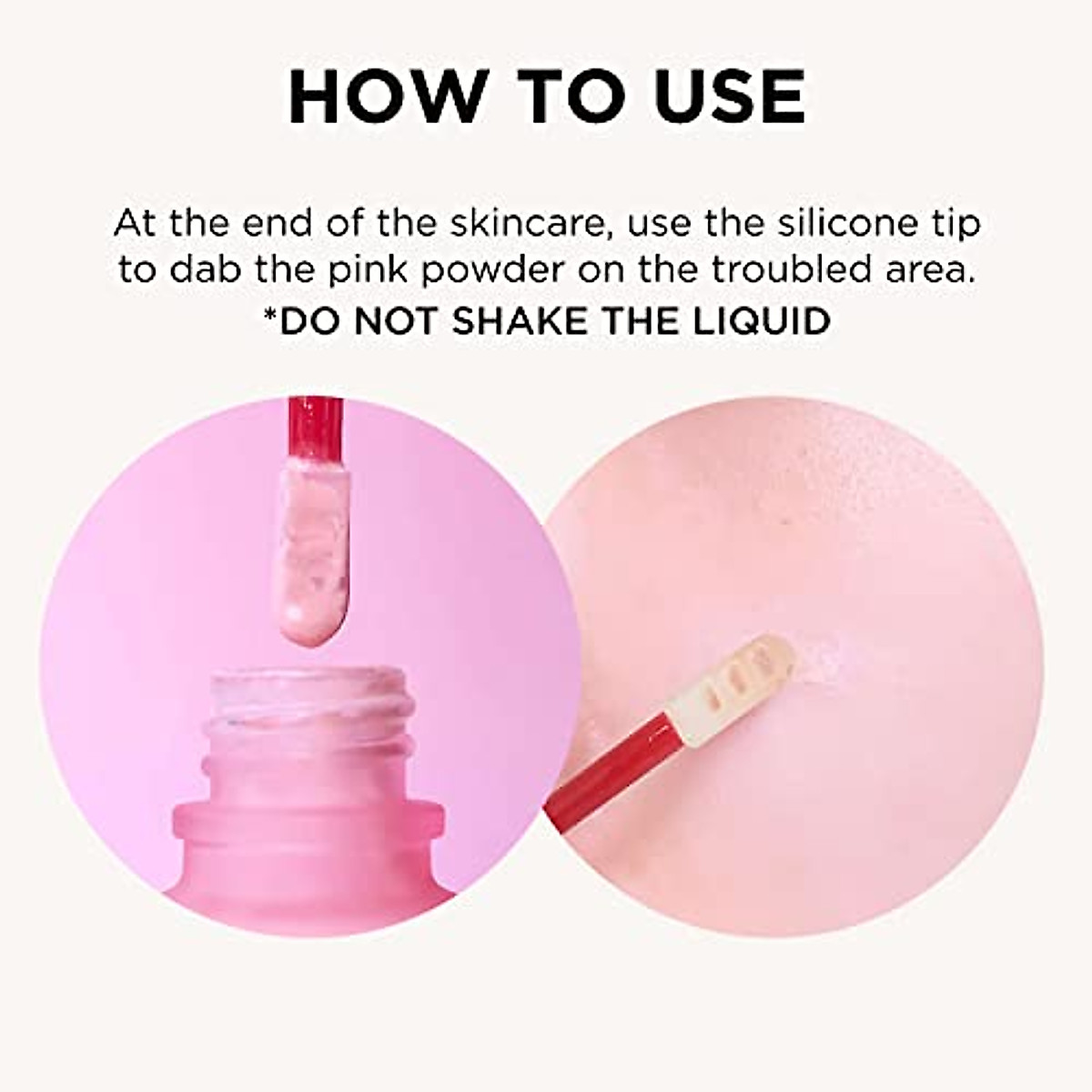 It'S SKIN Tiger Cica Red Growl Sleeping Spot Treatment – Dries Out Acne, Pimples, Blemishes, Zits and Clogged Pores – Overnight Trouble Solution for Inflamed Skin – Calamine, Tea Tree and Tea Tree, 0.5 fl.oz.