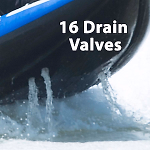 Sea Eagle 300x Inflatable Explorer Kayak Deluxe Package