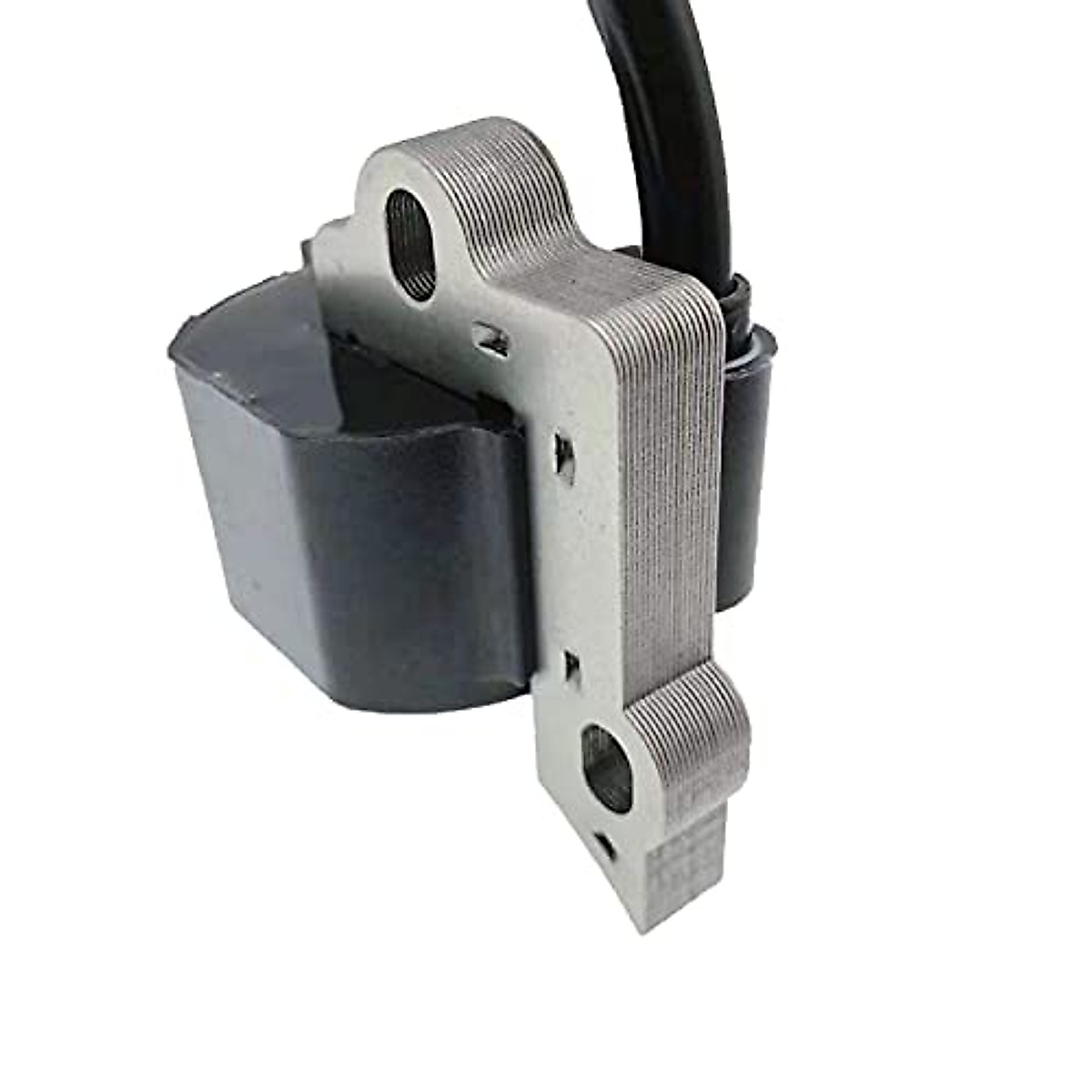 530039198 Ignition Coils with Spark Plug for Husqvarna Poulan Craftsman Chainsaws Engine Module,Replaces Coil 53005227