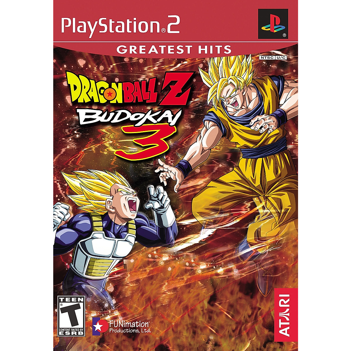 Dragon Ball Z: Budokai 3 - PlayStation 2