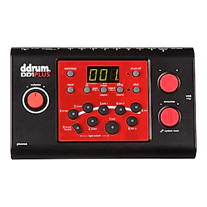 Ddrum DD1M PLUS Electronic Drum Module
