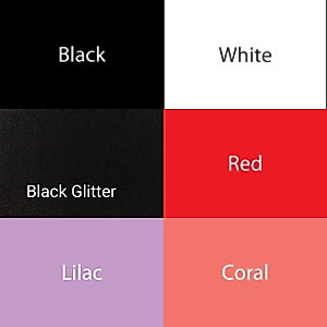 Vinyl Name Split Monogram Decals Style 5 - Custom & Personalize - Many Colors & Sizes - Shay's Creative Expression