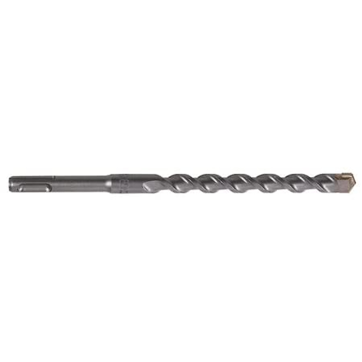 2-Cutter Hammer Drill Bit 3/4" x 12"L, SDS Plus