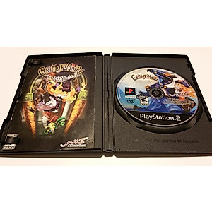 Grim Grimoire - PlayStation 2