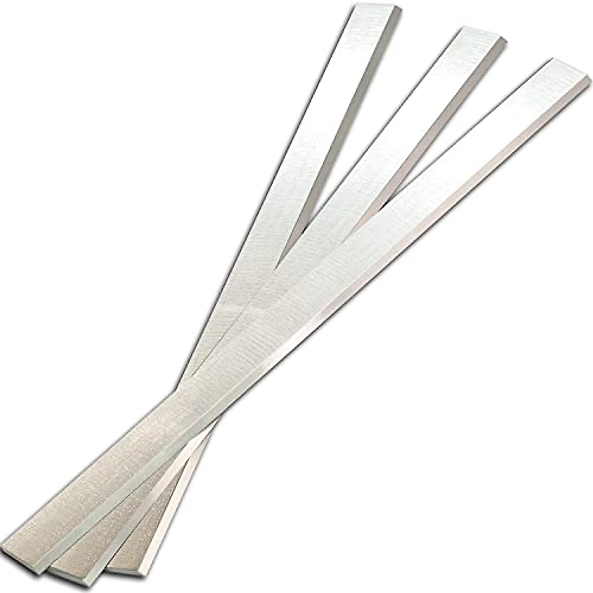 15 Inches Planer Blades jointer Knives set HSS Replacement for Delta 22-677 DC-380 Grizzly G0453 G1021 G6701 JET 708529G JWP-15CS JWP-15HO Freud C045 Reliant DD-37 Powermatic and Most 15" Planers 3pcs