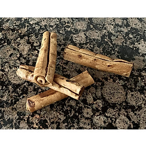 Pet Factory 100% Made in USA Beefhide 3-3.5" Mini Rolls Dog Chew Treats - Peanut Butter Flavor, 35 Count/1 Pack