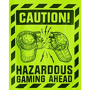 The Children's Place Boys' Short Sleeve Graphic T-Shirt 3-Pack, Gaming, X-Small