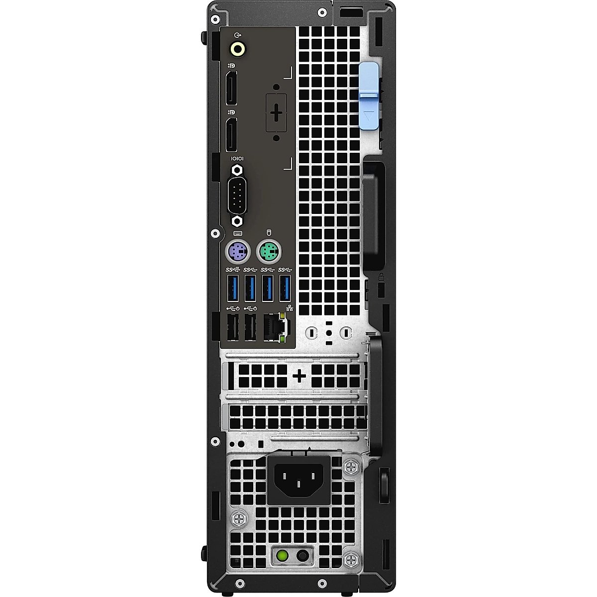Dell Precision 3000 3450 Workstation - Intel Core i7 Octa-core (8 Core) i7-10700 10th Gen 2.90 GHz - 16 GB DDR4 SDRAM RAM - 512 GB SSD - Small Form Factor - Black