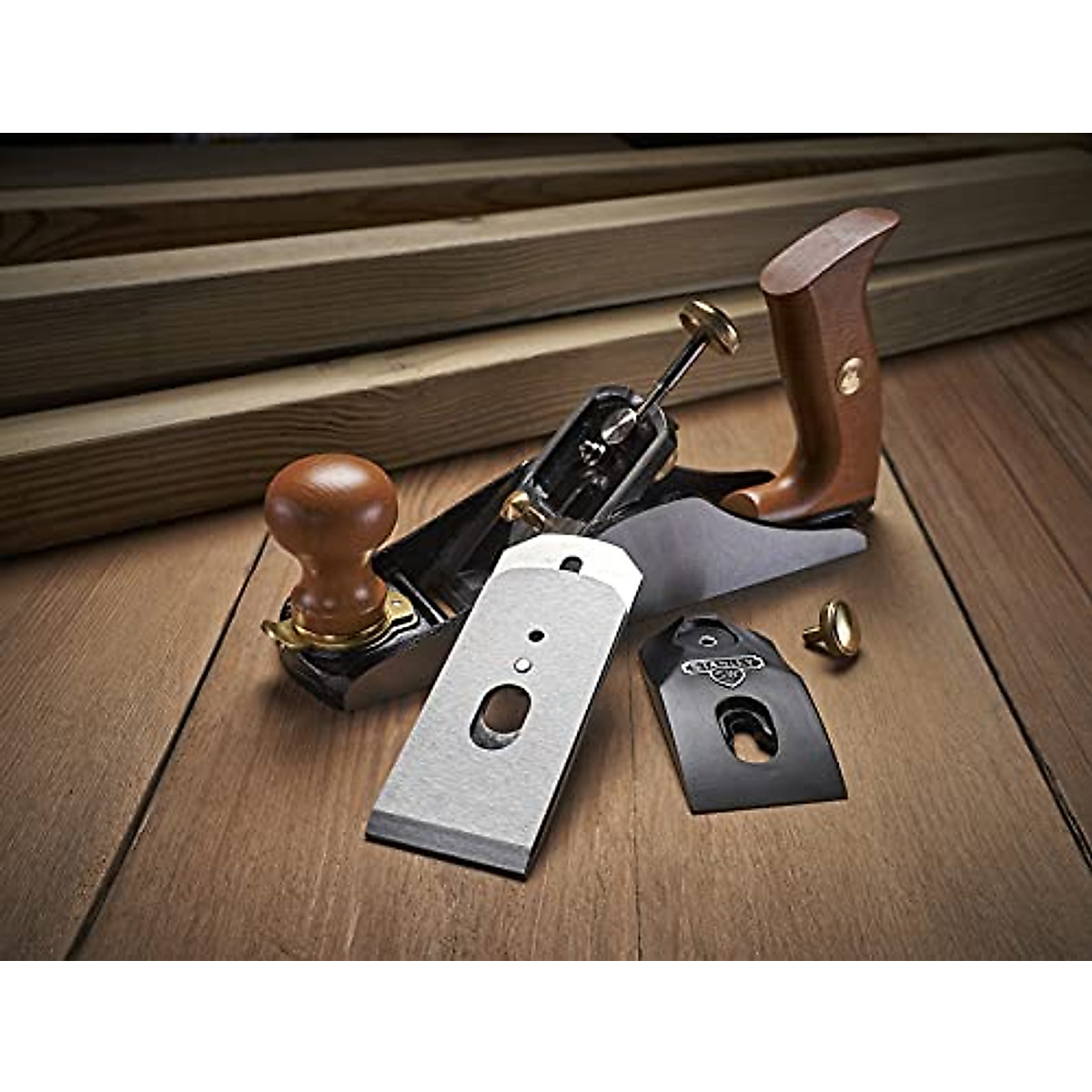Stanley 112136 No.4 Premium Bench Plane