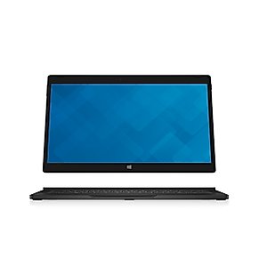 Dell Latitude 12 (7275) 2-in-1 Touch-Screen Ultrabook 6th Gen Intel M7 8GB 256GB SSD 12.5' Full HD LED Dual Cam W10 Pro (Renewed)