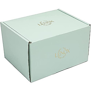Lenox Childhood Memories Unicorn Jewelry Box Personalized, Custom Engraved Musical Jewelry Organizer, My First Jewelry Box for Kids, Children, Little Girls