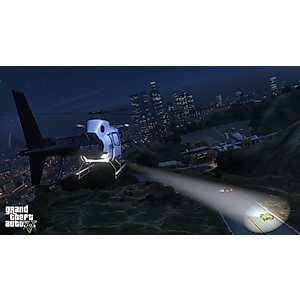 Grand Theft Auto V - PlayStation 3