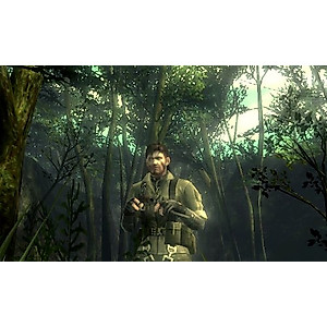 Metal Gear Solid Snake Eater 3D
