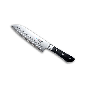 MAC Brand Santoku Knife w/Bolster (#MSK65)