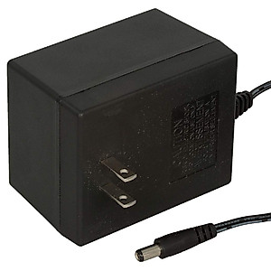 Jameco ReliaPro 24 Volt AC 2000 mA 48 Watt Linear Wall Adapter 2.5mm Plug