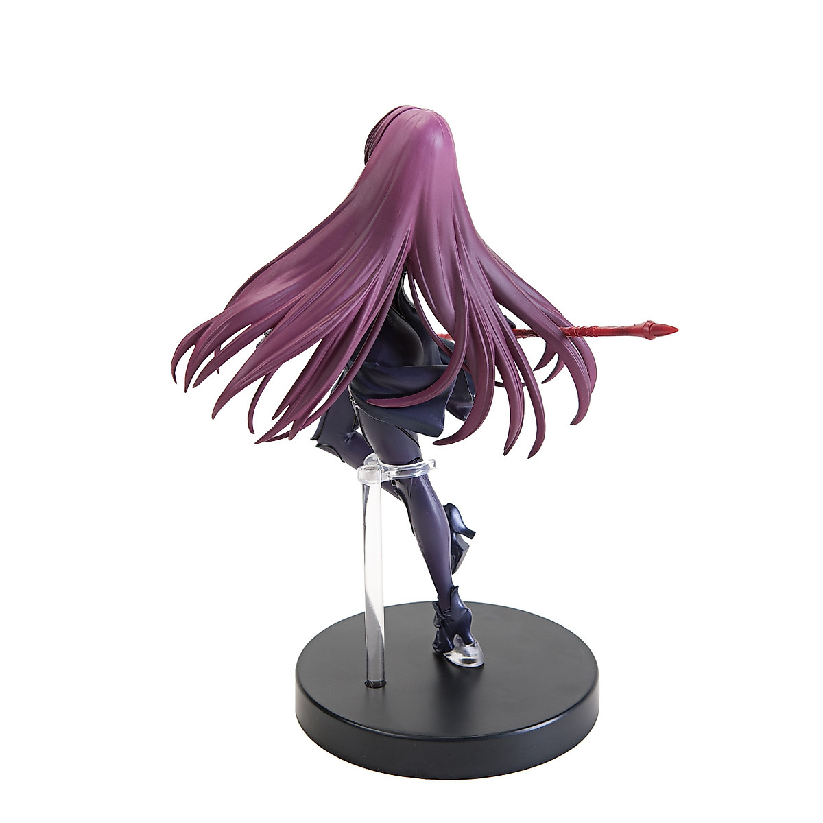Furyu Fate Grand Order Lancer Scathach Action Figure, 7"