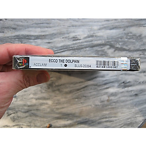 Ecco The Dolphin: Defender of the Future - PlayStation 2