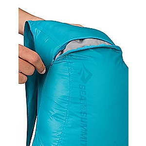 Sea to Summit Ultra-Sil Nano Ultralight Day Pack, 18-Liter, White