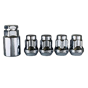 Wheel Lock Set (Wheel Lock Set 12 x 1.50 (Honda/Toyota/Mazda/Kia))