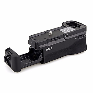 Meike MK-A6300 Vertical Shooting Grip Power Pack Holder for Sony A6300 A6000 Camera