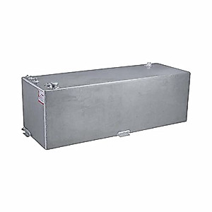 RDS MFG INC 71791 Rectangular Transfer Liquid Tank - 91 Gallon Capacity