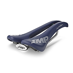 Smp Selle Nymber Pro Saddle (Blue)