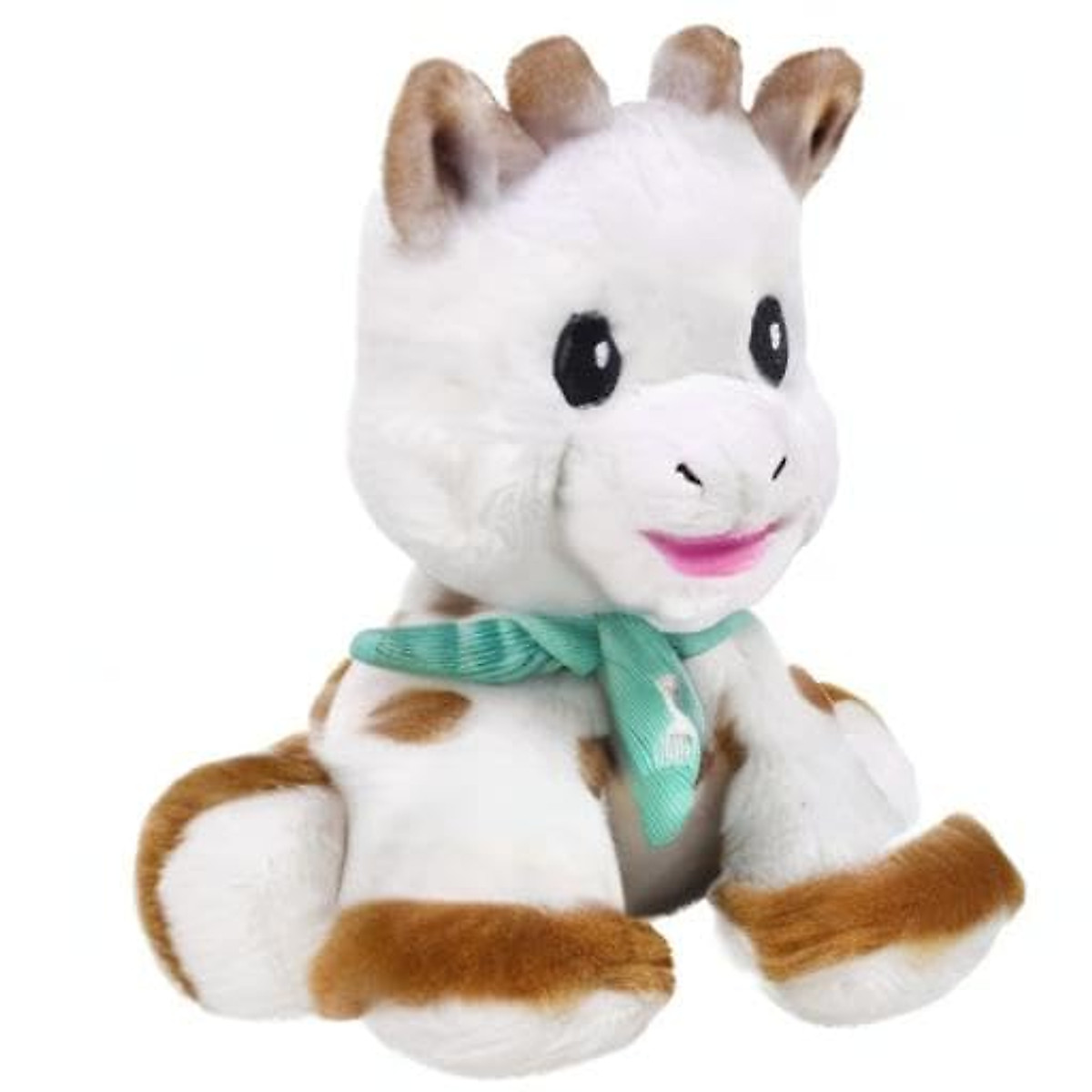 Sophie la girafe | Sweetie Baby Sophie Plush | Ultra Soft, Flexible & Easy to Grasp | Ideal for Travel | Awaken The Senses