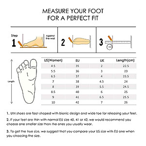 UIN Women's Lightweight Sneakers Slip Ons Walking Casual Fashion Art Painted Thai Travel Holiday Shoes Green Nirvana (39)