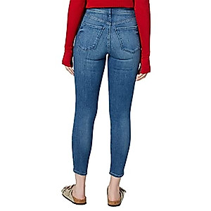 Lucky Brand womens Uni Fit High Rise Skinny Jeans, Adair, 27 US