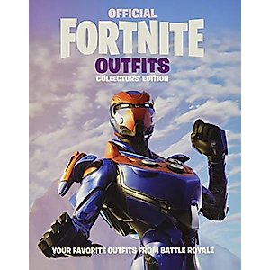 FORTNITE (Official): Outfits: Collectors' Edition