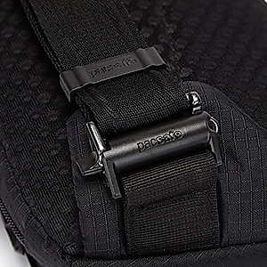 Pacsafe Vibe 150 2.5 Liter Anti Theft Sling Pack, Black