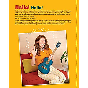 Kids' Guide to Learning the Ukulele: 24 Songs to Learn and Play (Happy Fox Books) Introduction to the Uke for Children, with Basic Instructions, Tuning, Chords, Games, Activities, Fun Facts, and More