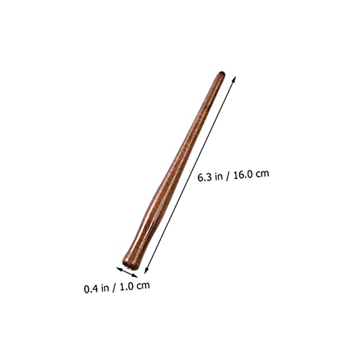 COHEALI 4pcs Wooden Dip Pen Holder Dip Pen Nib Holder Comic Drawing Pen Oblique Pen Holder Wood Pencil Holder Set Calligraphy Penholder Dip Penholder Writing Accessory Bevel Comic Pen