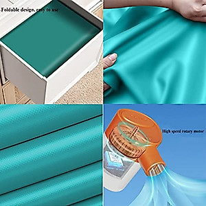 Inflatable Swimming Pool, Blow Up Pool, Family Kiddie Pools, Full-Sized Paddling Pool for Toddlers, Kids, Adults, Outdoor, Garden, Backyard (Size : 150x105x55cm)