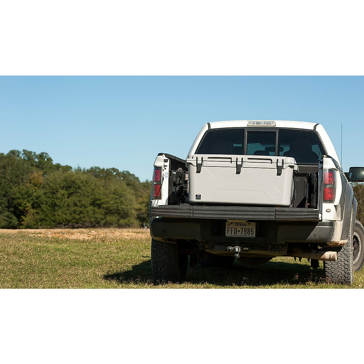 Bison 125 Quart Hard Cooler, Camping Cooler, Fishing Cooler, Insulated Cooler, Boat Cooler, Rotomolded Cooler, Ice Chests, Camping Coolers, Marine Cooler, Hard Shell Cooler