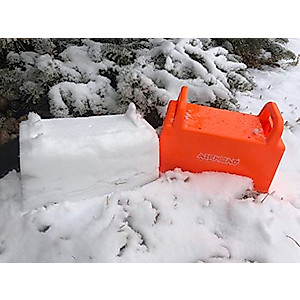 SPORTSSTUFF Snow Brick Maker