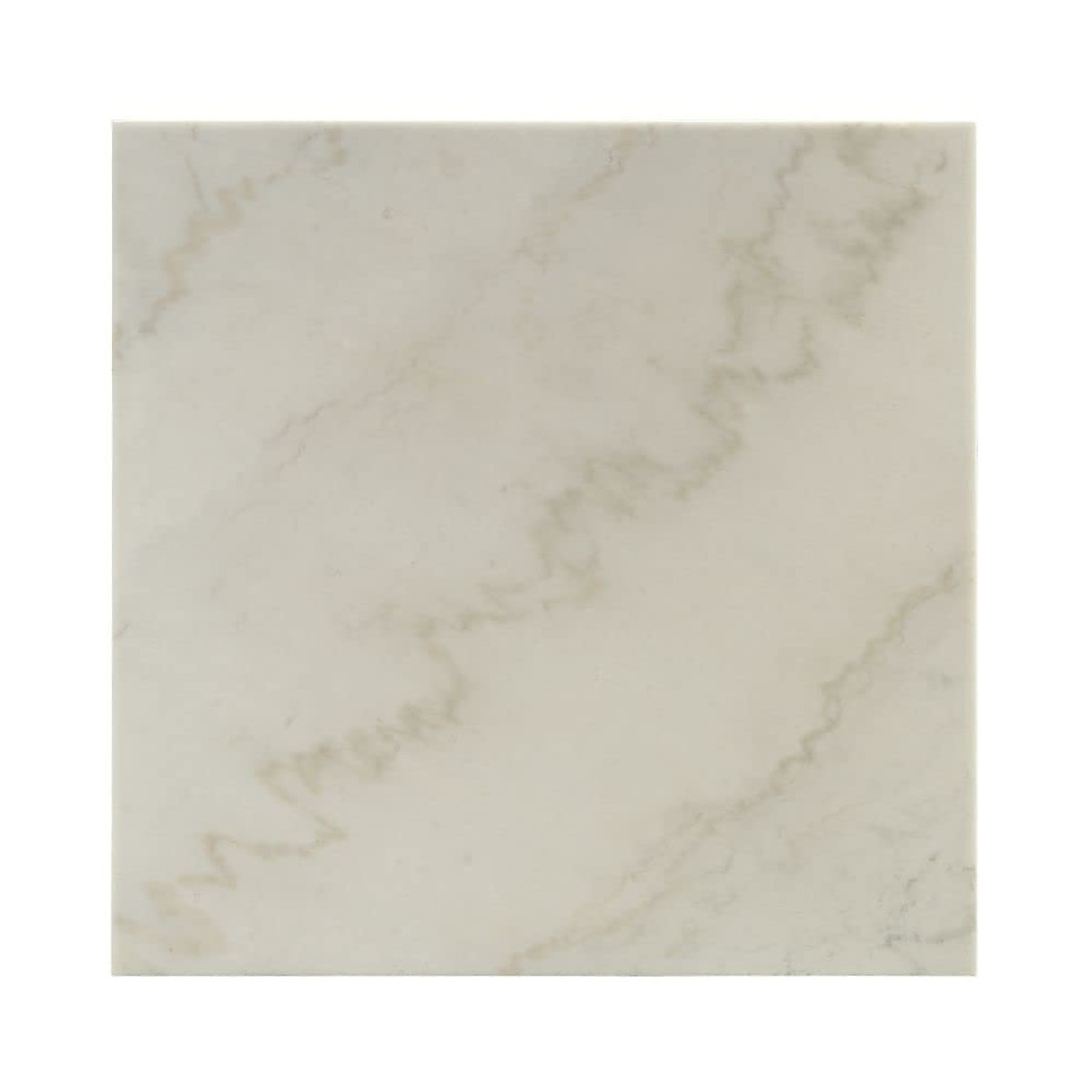 ACME Furniture Coffee Table, White Marble and Black